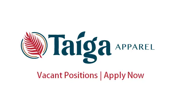 Taiga Apparel Pvt Ltd Jobs MTO Compliance