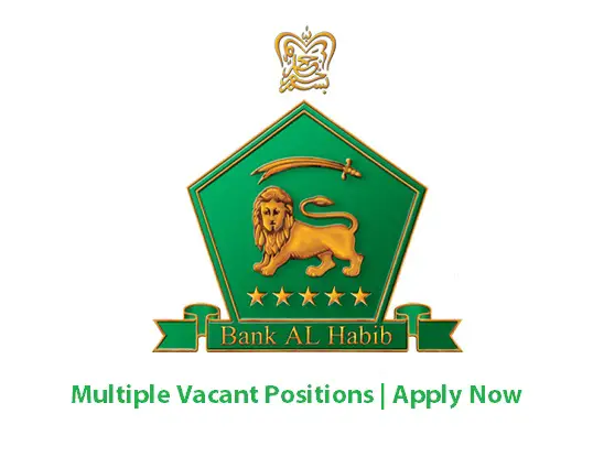 Bank AL Habib Limited Jobs Customer Support Trainee Officer