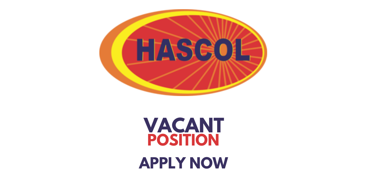 Hascol Petroleum Limited Jobs November 2025