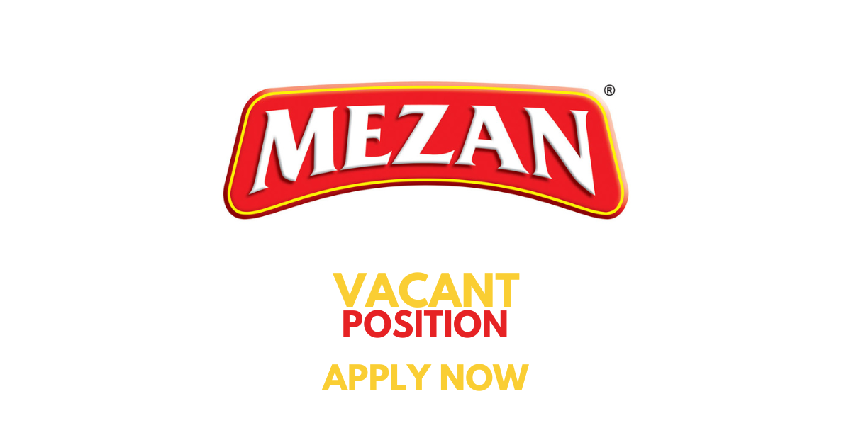 Mezan Tea Pvt Ltd Jobs May 2025