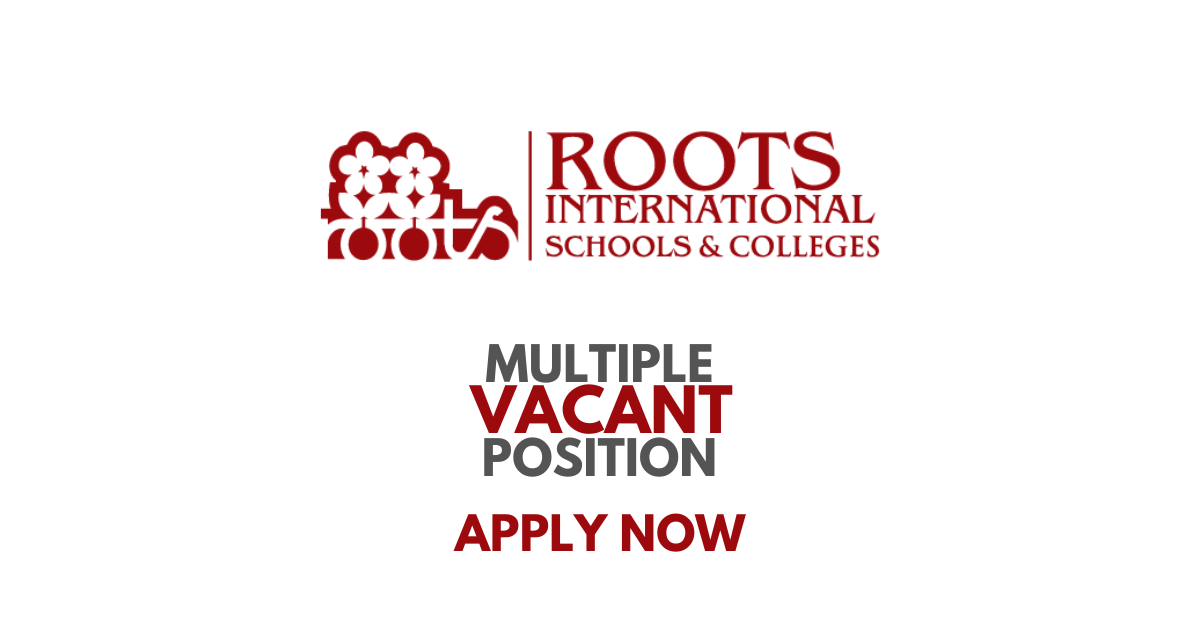 Roots School System Jobs April 2025