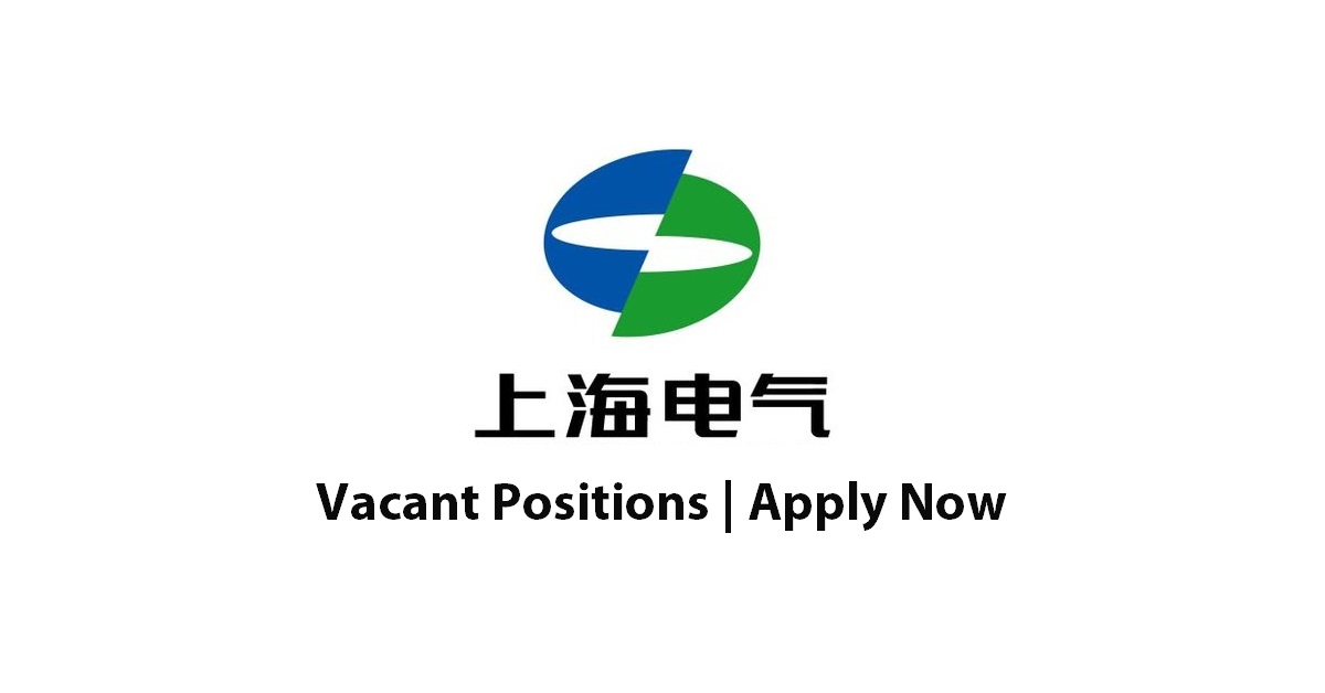 Shanghai Electric Jobs IT Specialist / Officer