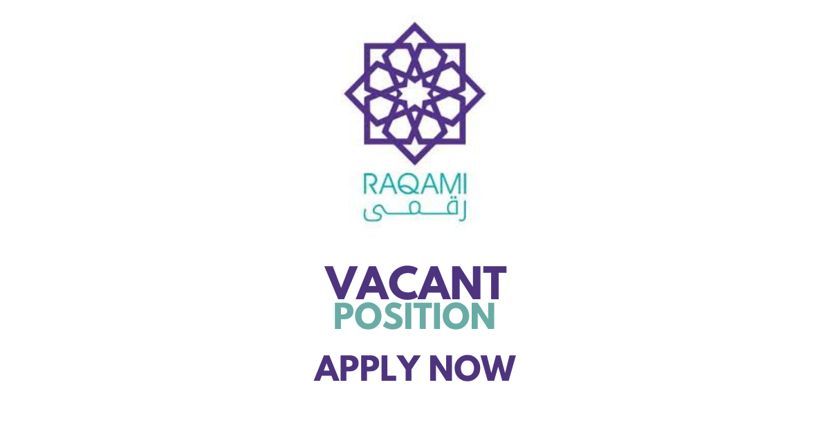 Raqami Islamic Digital Bank Jobs Junior Data Scientist