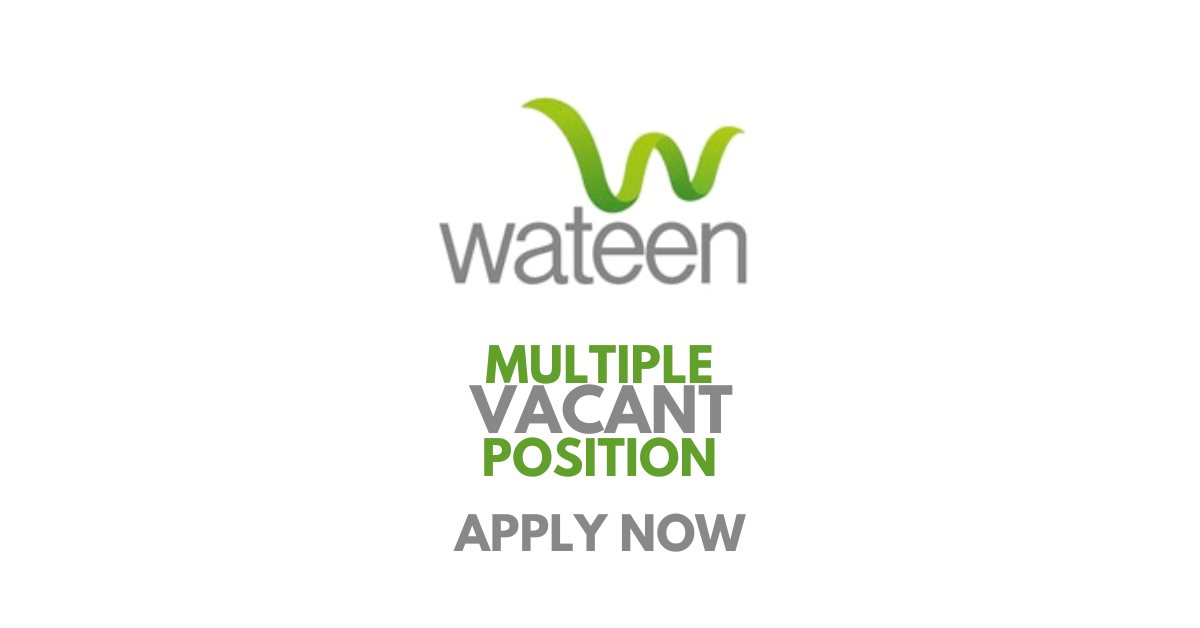 Wateen Telecom Limited Jobs Senior Executive Technical Strategy & Planning