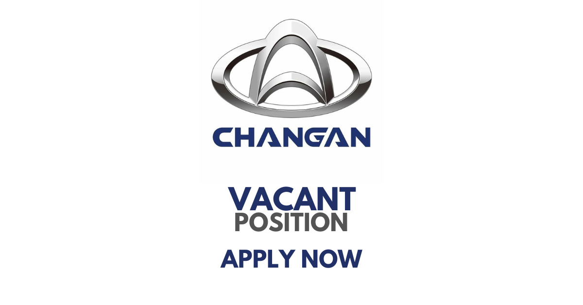 Changan Auto Jobs May 2025