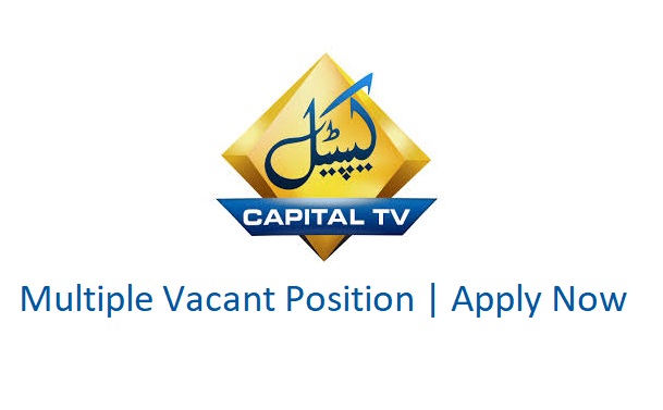 Capital Tv & Capital Digital Jobs May 2025