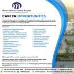 Memon Medical Institute Hospital Jobs April 2025