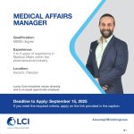 Lucky Core Industries Limited LCI Jobs Medical Affairs Manager
