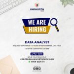 Uniworth Jobs Data Analyst