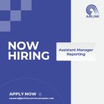 Airlink Communications Jobs Assistant Manager Reporting